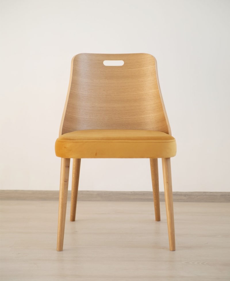 Wooden chair Theo 4 - LIGNO online shop| Furniture