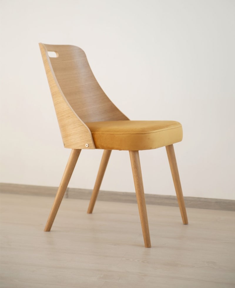 Wooden chair Theo 4 - LIGNO online shop| Furniture