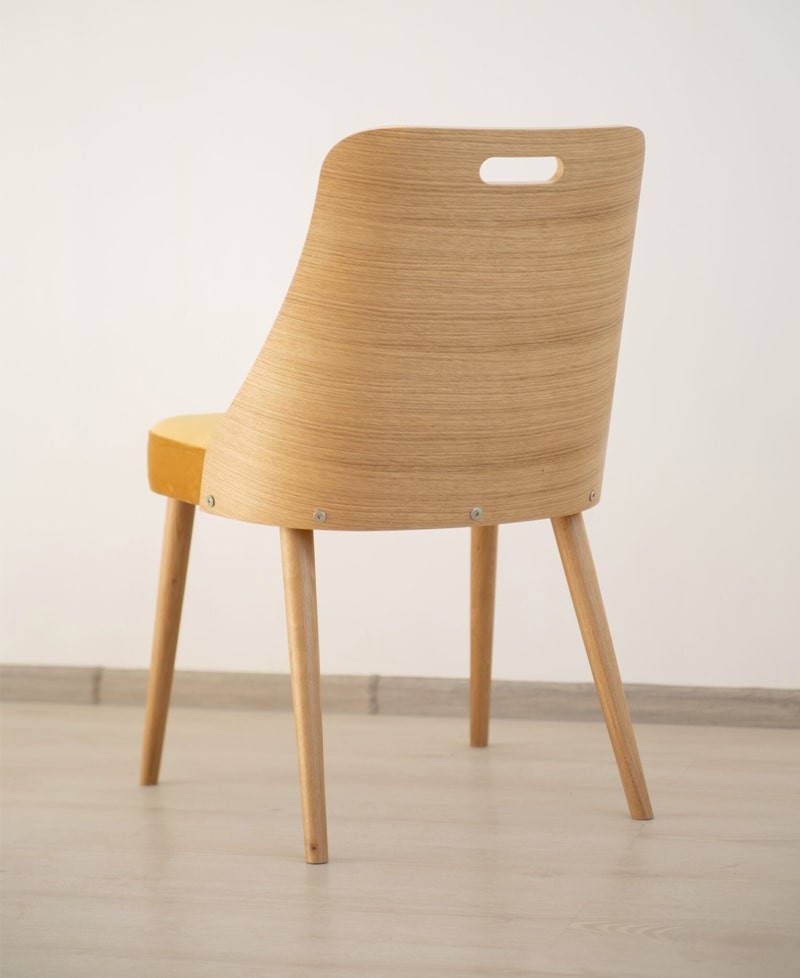Wooden chair Theo 4 - LIGNO online shop| Furniture