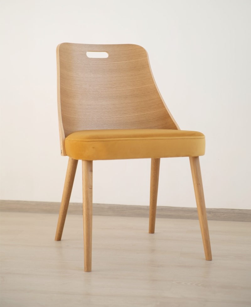 Wooden chair Theo 4 - LIGNO online shop| Furniture
